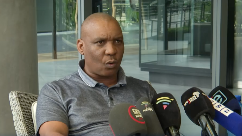 Mchunu's chief of staff: I don't feel safe - eNCA